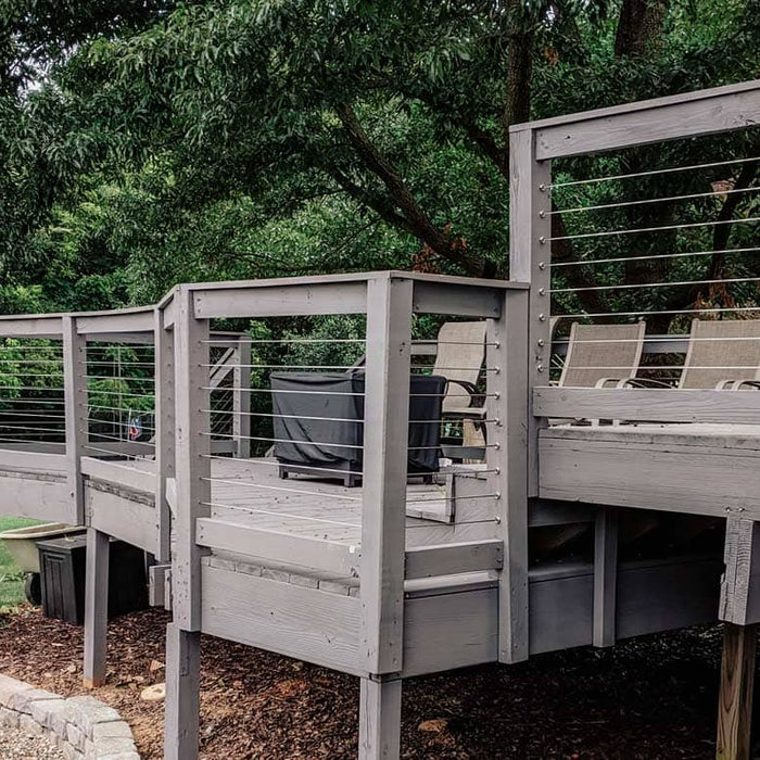 Cable Railing Blog | Cable Bullet
