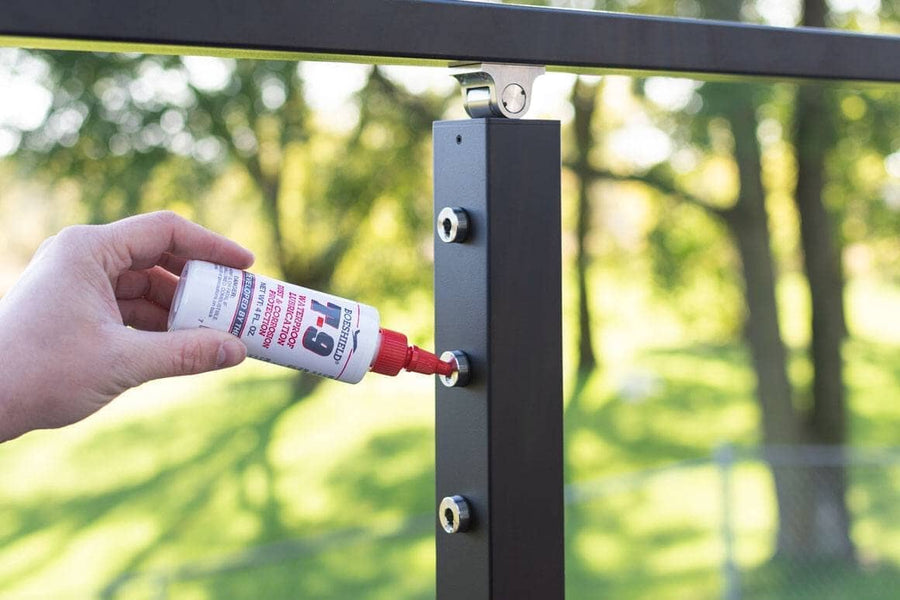How to Clean & Maintain Stainless Steel Cable Railing | Cable Bullet