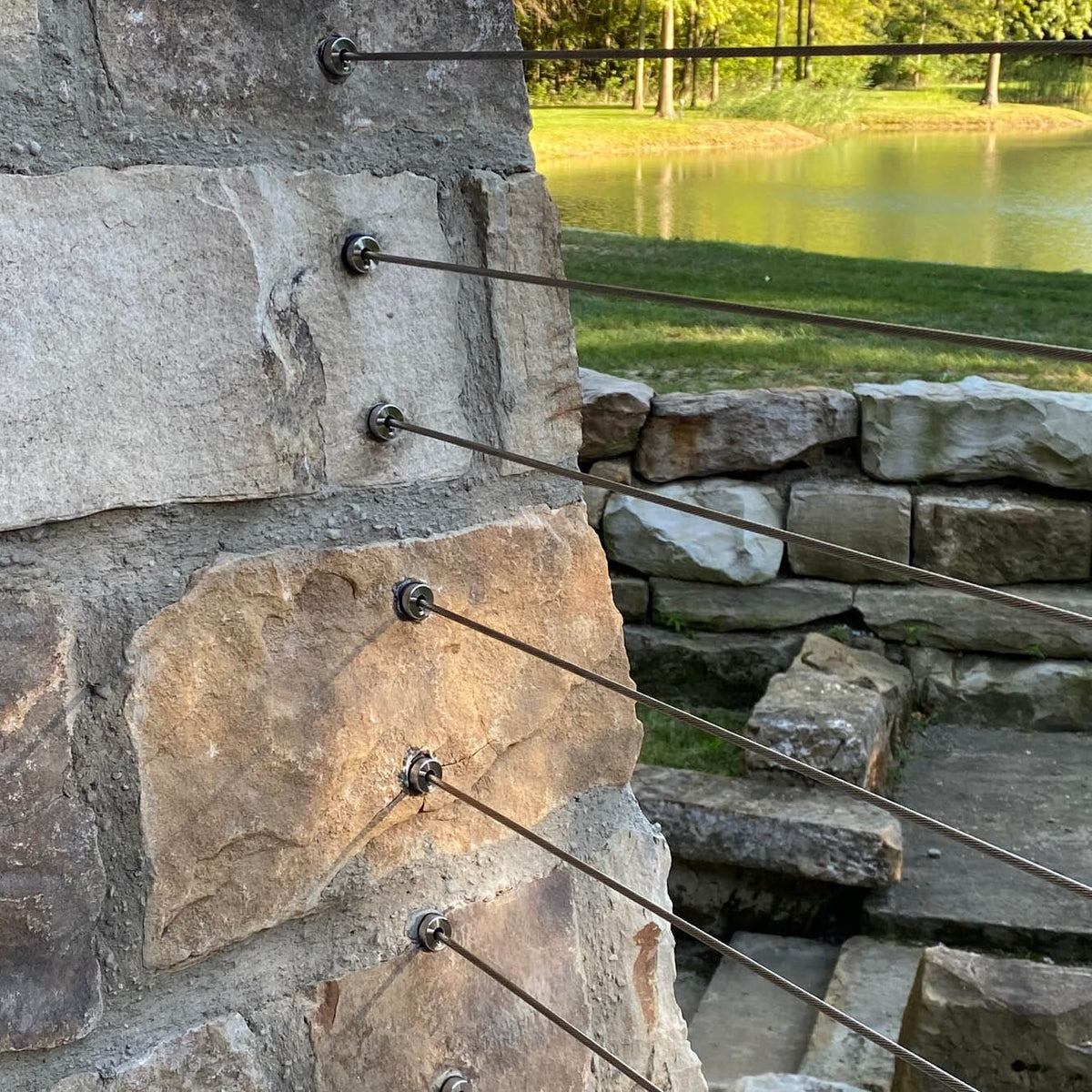 Shop Cable Railing | Cable Railing Systems, Tools & More | Cable Bullet