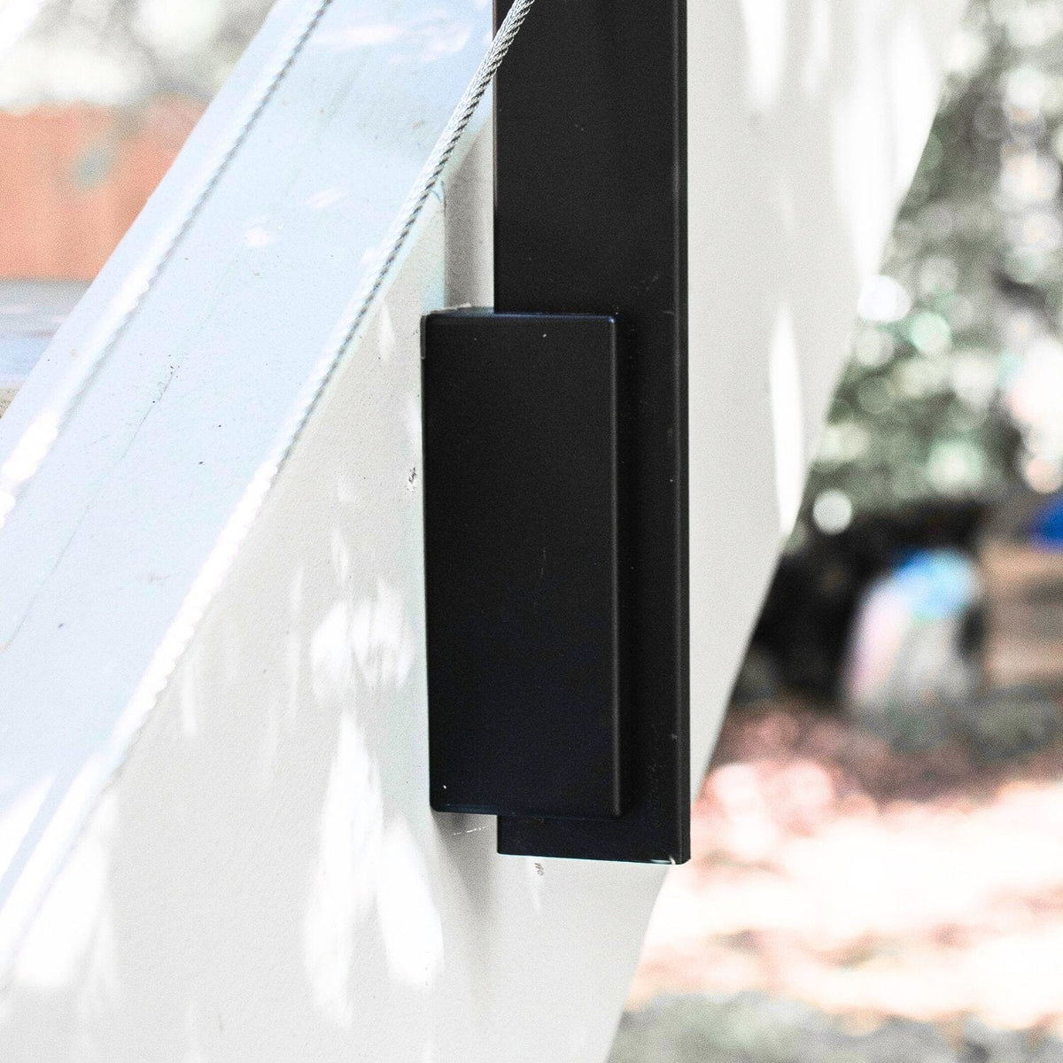 Side Mount Posts — Cable Bullet