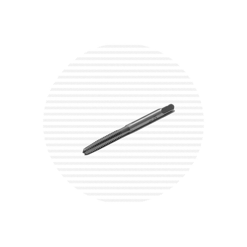 #10-32 UNC Carbon Steel Taper Tap — Cable Bullet