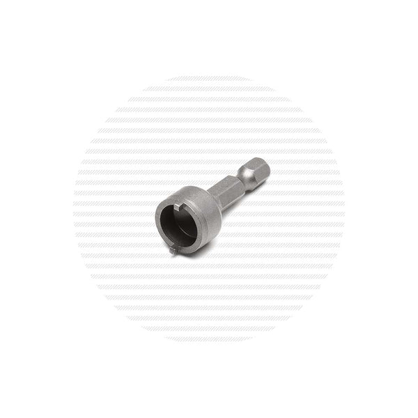 Tamper proof spanner bits store