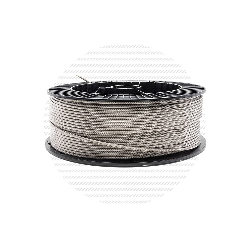 5/32" 1x19 2205 Duplex Stainless Steel Cable — Cable Bullet