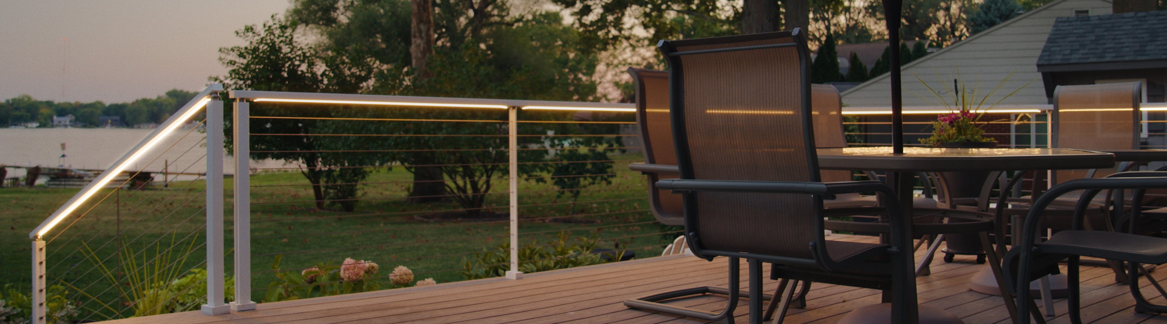 Fusion Lighting for Signature Series — Cable Bullet