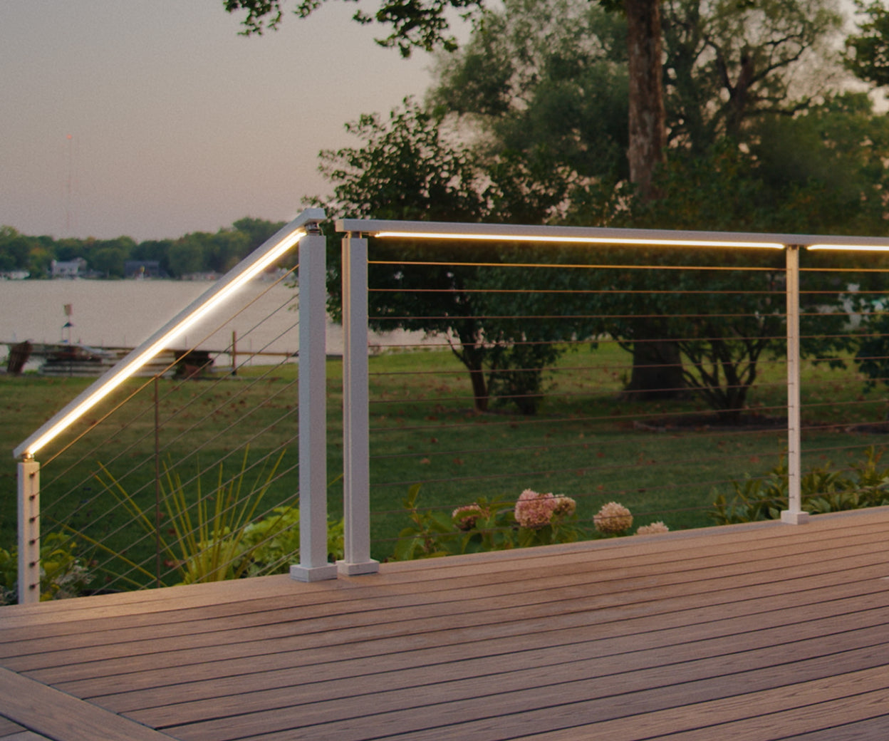 Fusion Lighting for Signature Series — Cable Bullet
