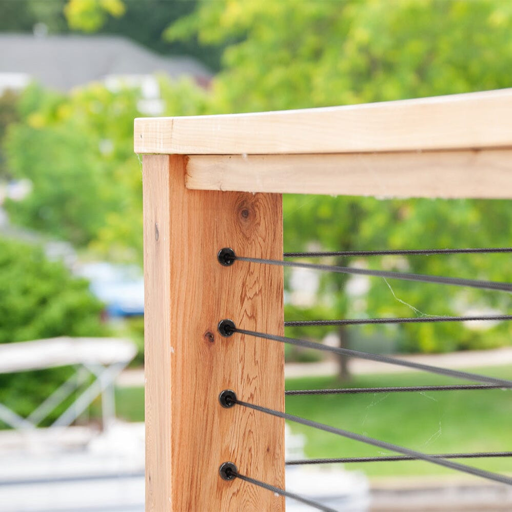 Shop Cable Railing | Cable Railing Systems, Tools & More | Cable Bullet