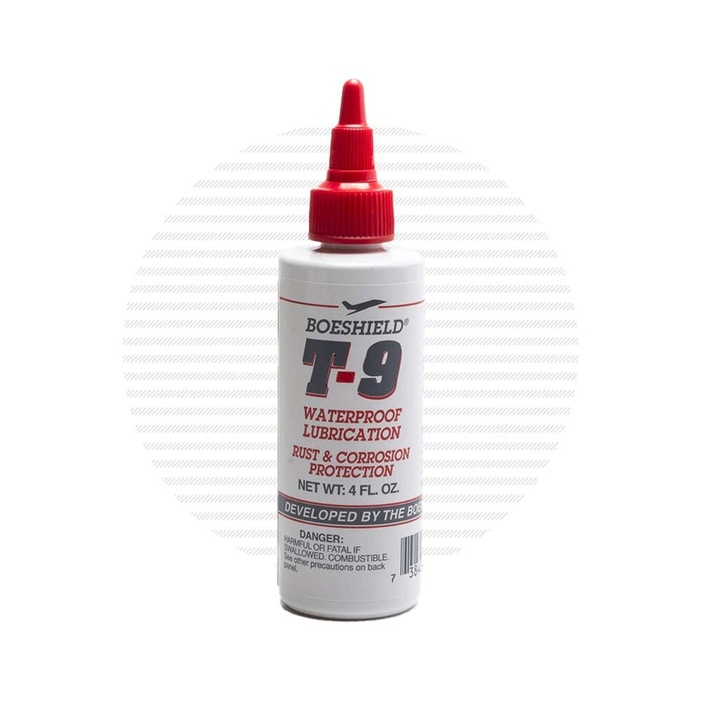 Boeshield T-9® Rust & Corrosion Protection: Waterproof Lubricant ...