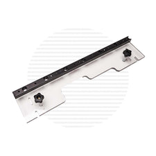 Cable Bullet Drill Guide and Template for Level Runs