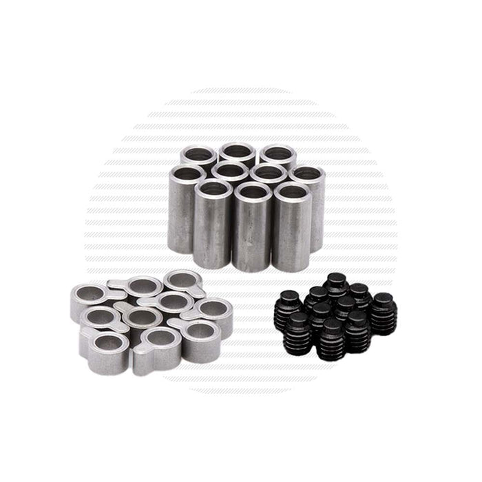 Cable Bullet Spare Parts Bundle - Black Oxide Finish