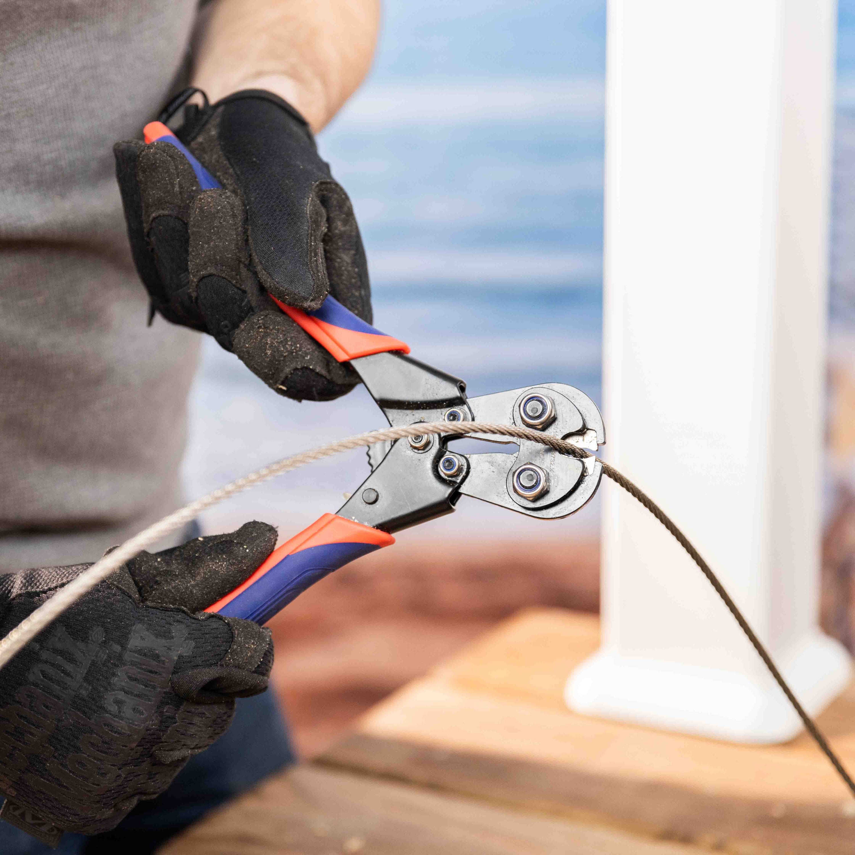 Cable Cutter — Cable Bullet