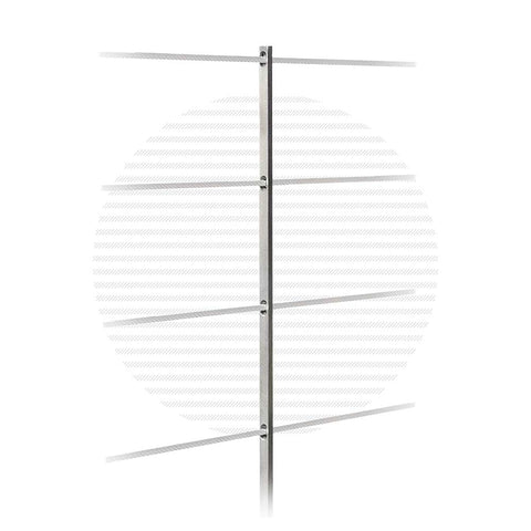 Cable Bullet Cable Rail Spacer Bar Kit