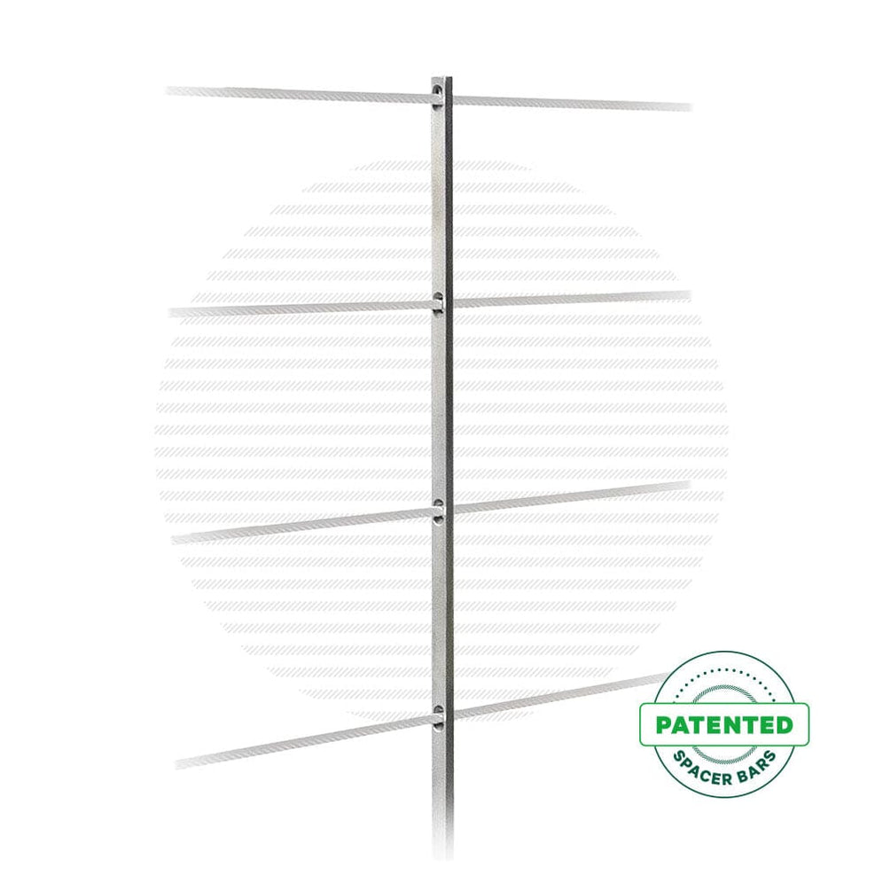 The Ultimate Guide to Indoor Cable Railing | Cable Bullet