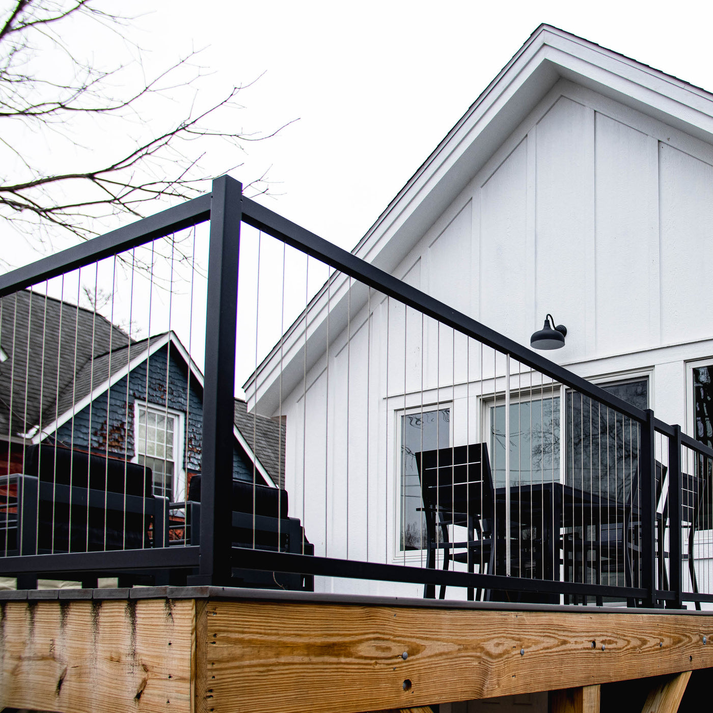 Stainless Steel Cable - Cable Bullet