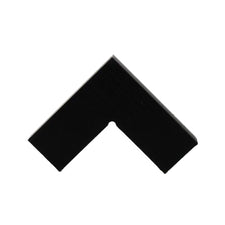 Fixed Corner Spline for Aluminum Handrail — Cable Bullet