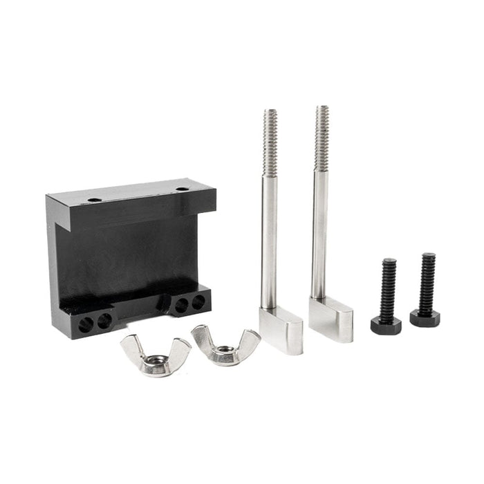 Handrail Clamp for Line Posts — Cable Bullet