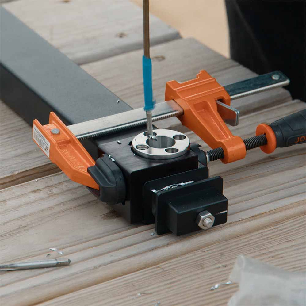 Cable Railing Drill Guides | Cable Bullet