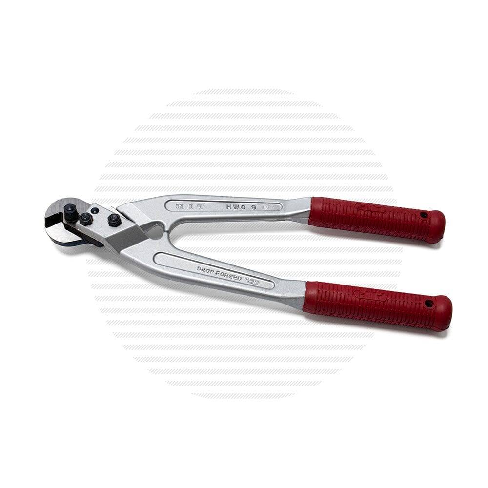HIT Cable Cutter Hand-Held 13" — Cable Bullet