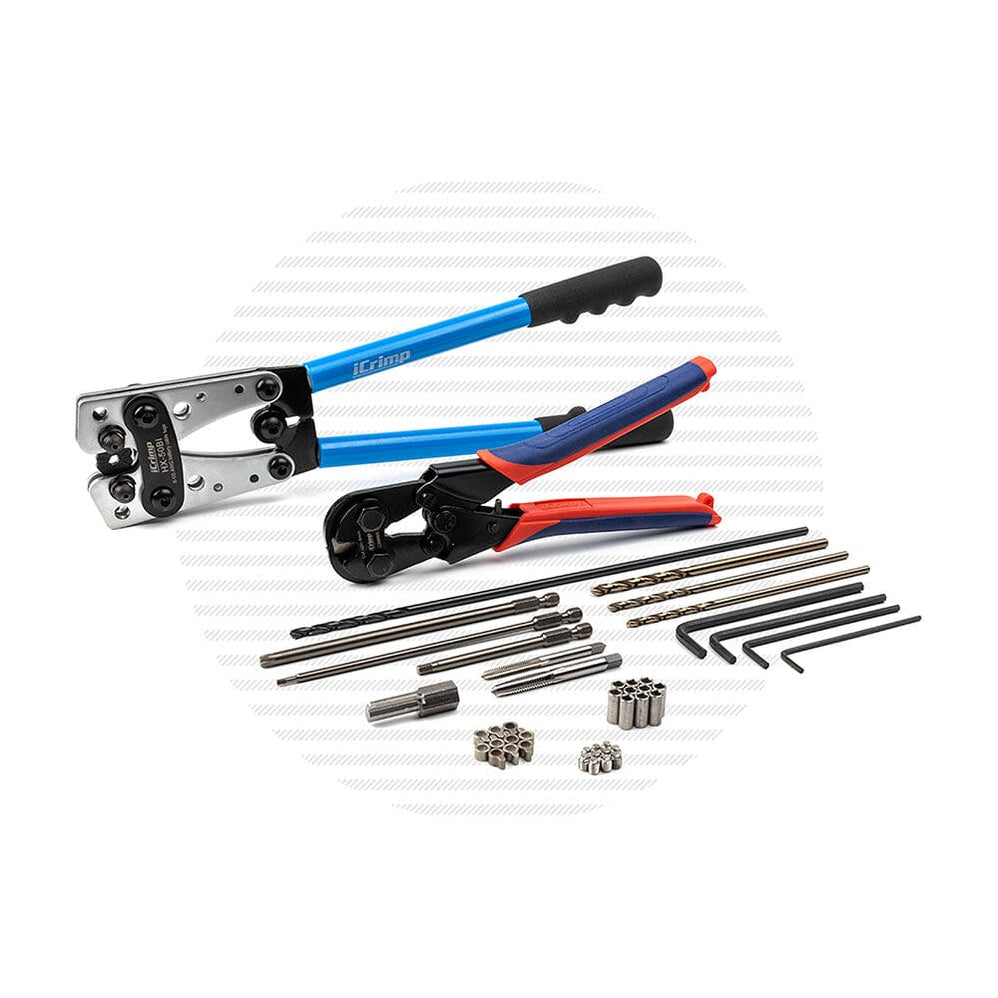 Cable Railing Installation Kits | Cable Bullet