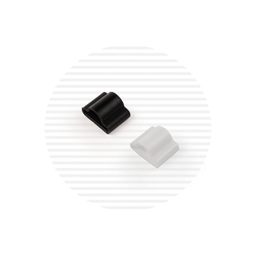 Lighting End Cap — Cable Bullet
