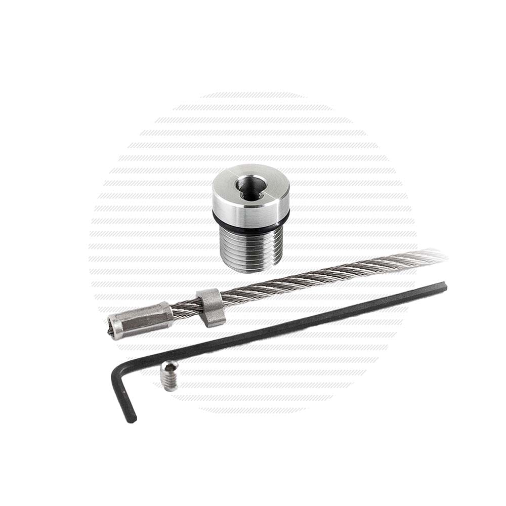 Sample Cable Rail Tensioner Kit — Cable Bullet