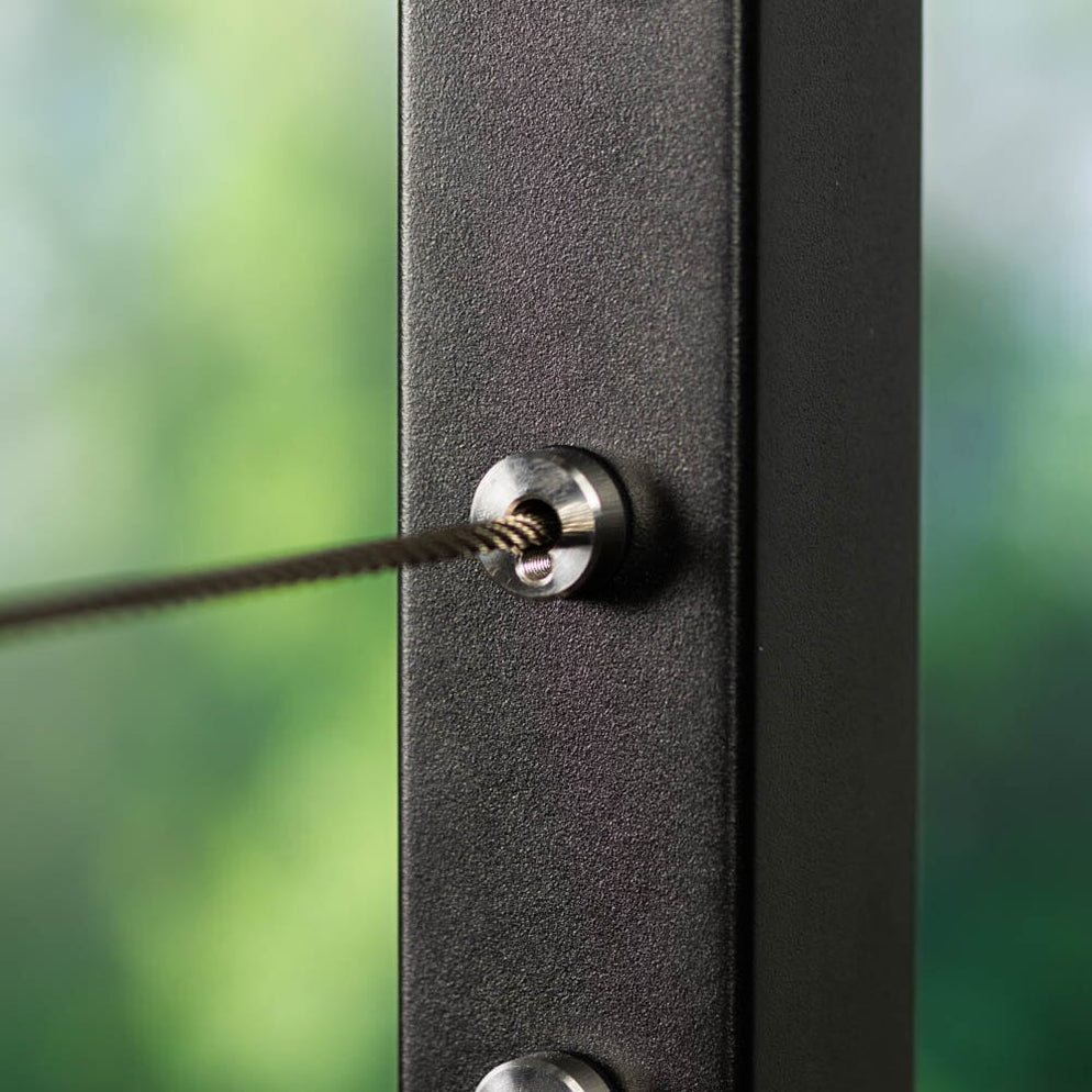 Signature Classic Side Mount Terminal Post — Cable Bullet