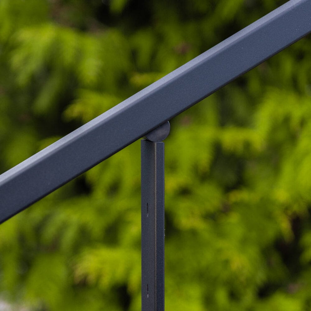 Signature Midnight Top Mount Line Post — Cable Bullet