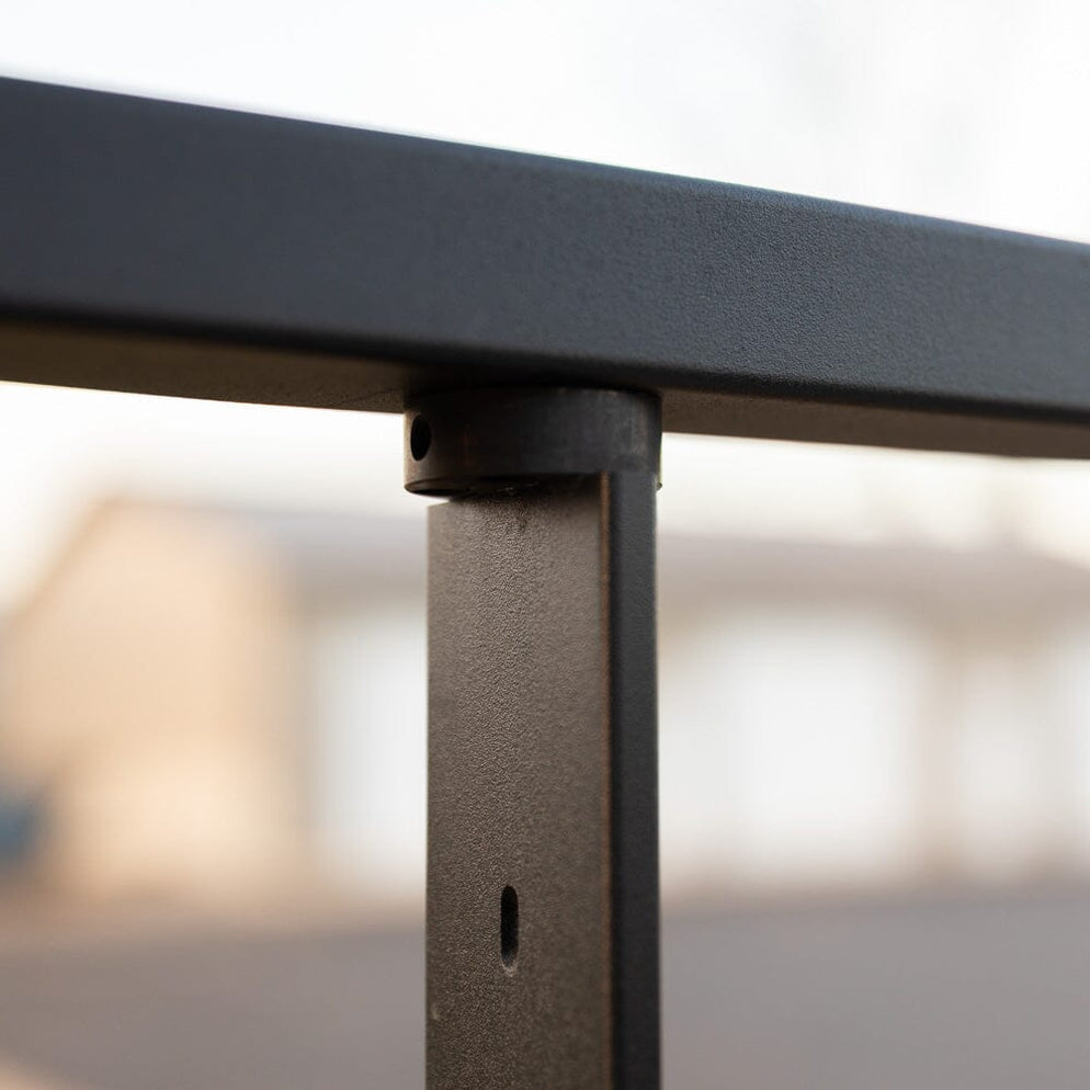Signature Midnight Top Mount Line Post — Cable Bullet
