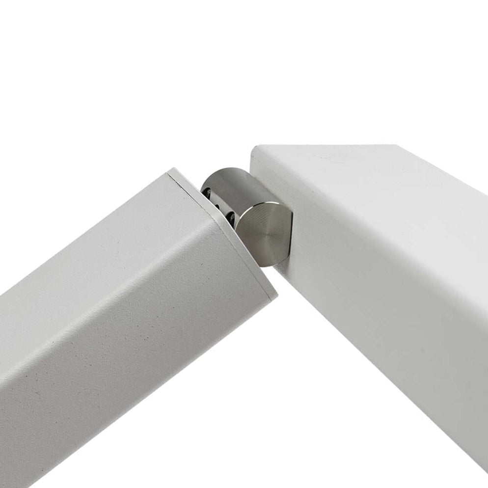 Signature Classic Stair Corner Handrail Hinge — Cable Bullet