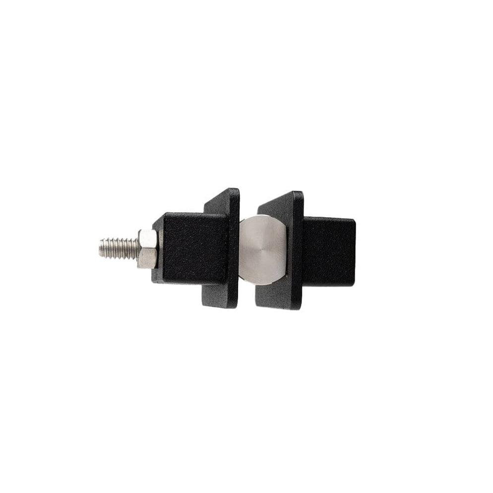 Signature Classic Stair Transition Handrail Hinge — Cable Bullet