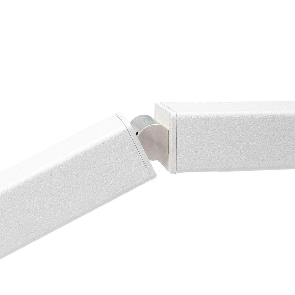 Signature Classic Stair Transition Handrail Hinge — Cable Bullet