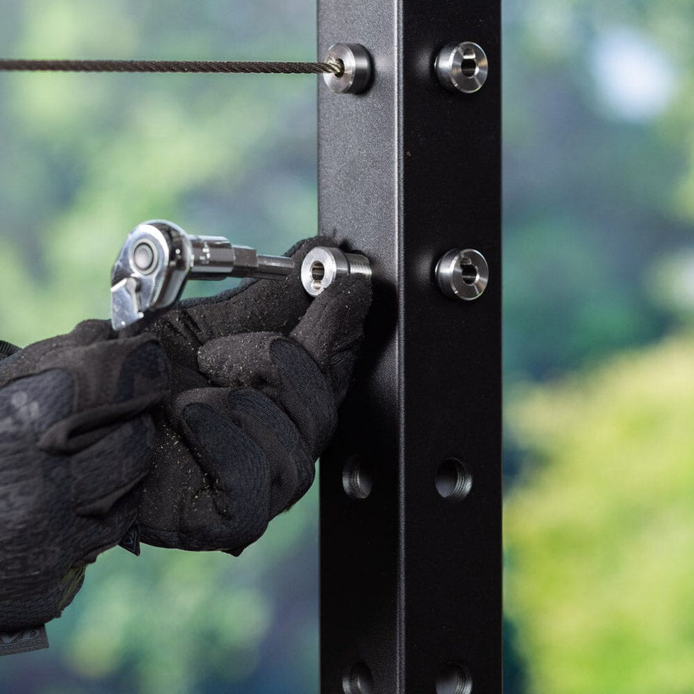 Signature Series Installation Kit — Cable Bullet