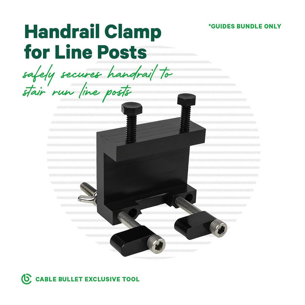 Signature Series Installation Kit — Cable Bullet