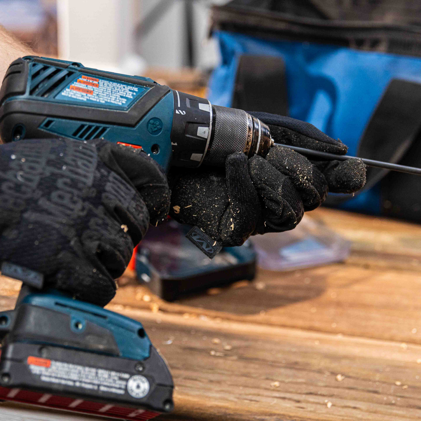 Signature Series Installation Kit — Cable Bullet