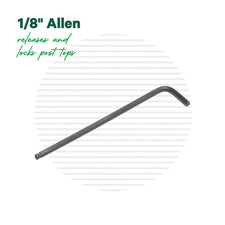 Signature Series Installation Kit — Cable Bullet