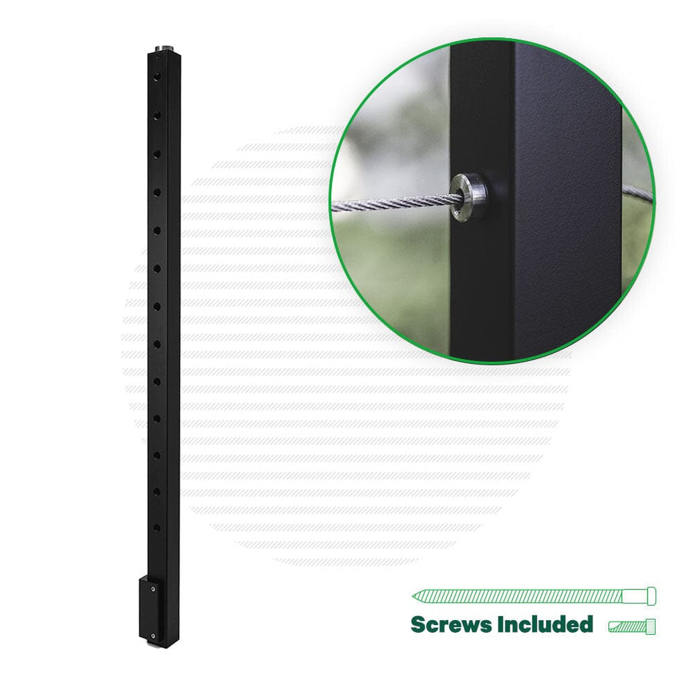 Shop Cable Railing | Cable Railing Systems, Tools & More | Cable Bullet