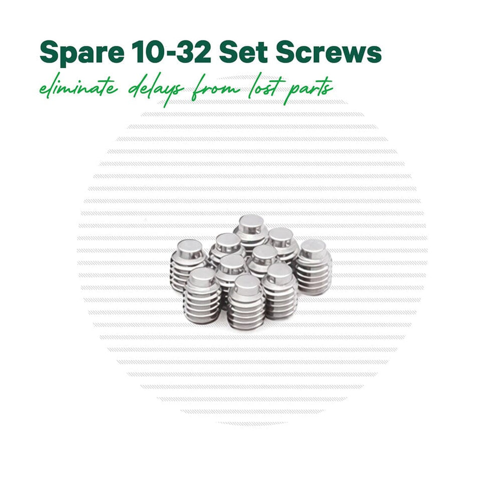 Summit Series Installation Kit — Cable Bullet