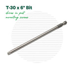 Summit Series Installation Kit — Cable Bullet