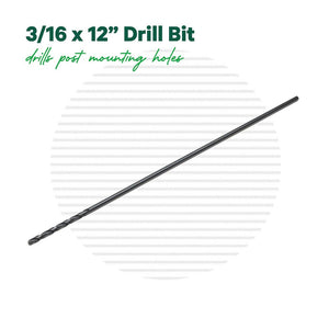 Summit Series Installation Kit — Cable Bullet