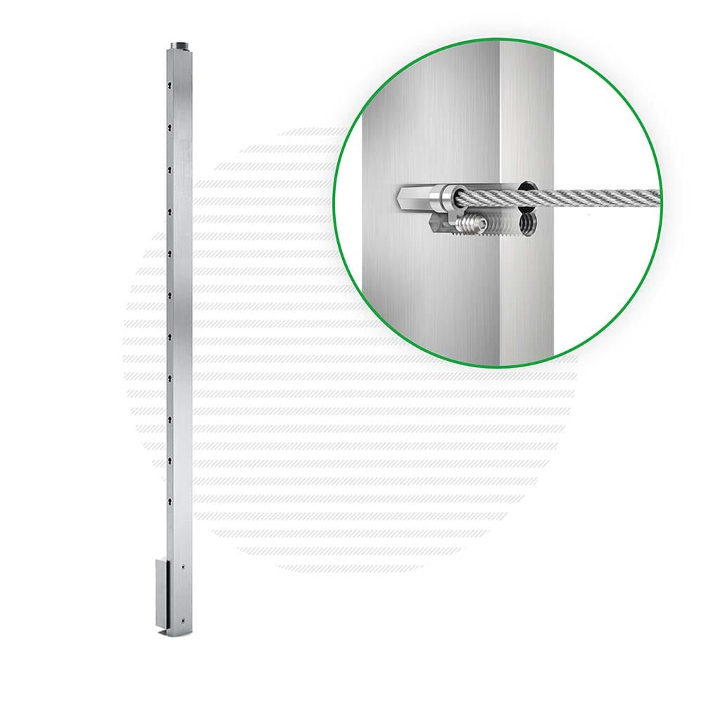 Shop Cable Railing | Cable Railing Systems, Tools & More | Cable Bullet