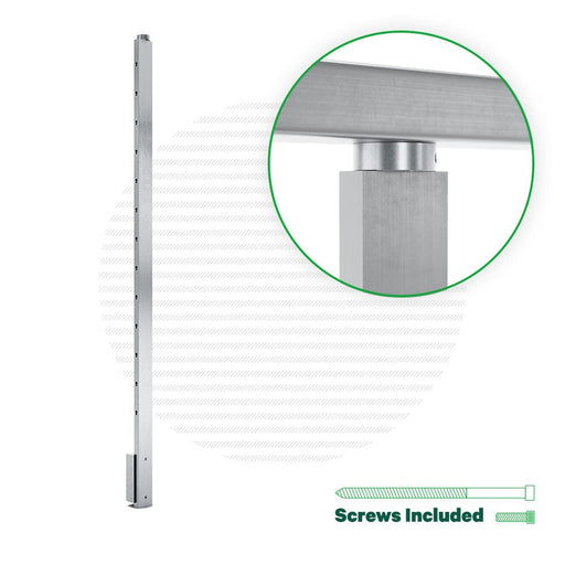 Side Mount Posts — Cable Bullet