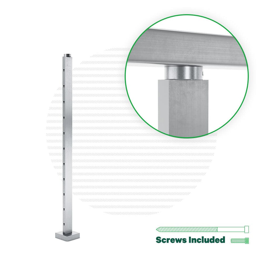 Shop Cable Railing | Cable Railing Systems, Tools & More | Cable Bullet