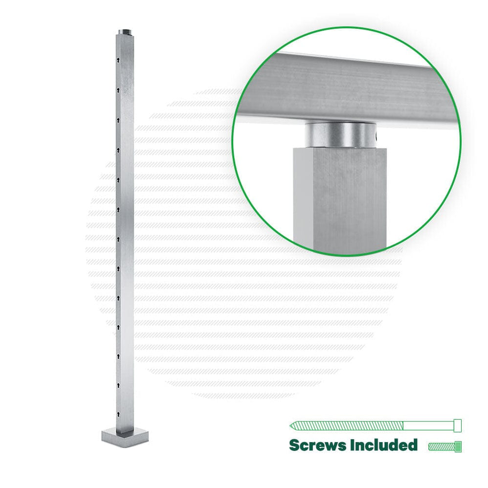 Shop Cable Railing | Cable Railing Systems, Tools & More | Cable Bullet