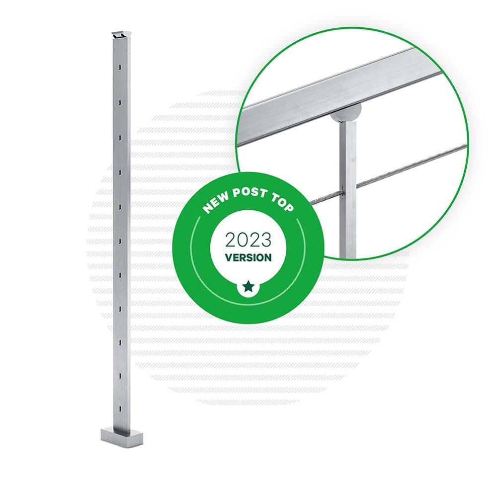 Shop Cable Railing | Cable Railing Systems, Tools & More | Cable Bullet