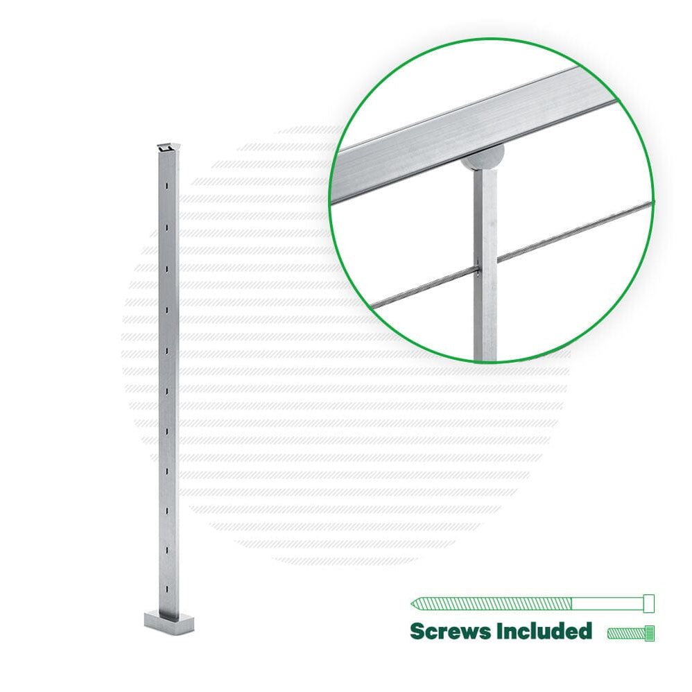 Shop Cable Railing | Cable Railing Systems, Tools & More | Cable Bullet