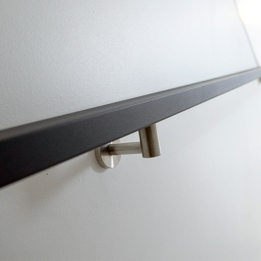 Wall-Mounted Handrail Bracket — Cable Bullet