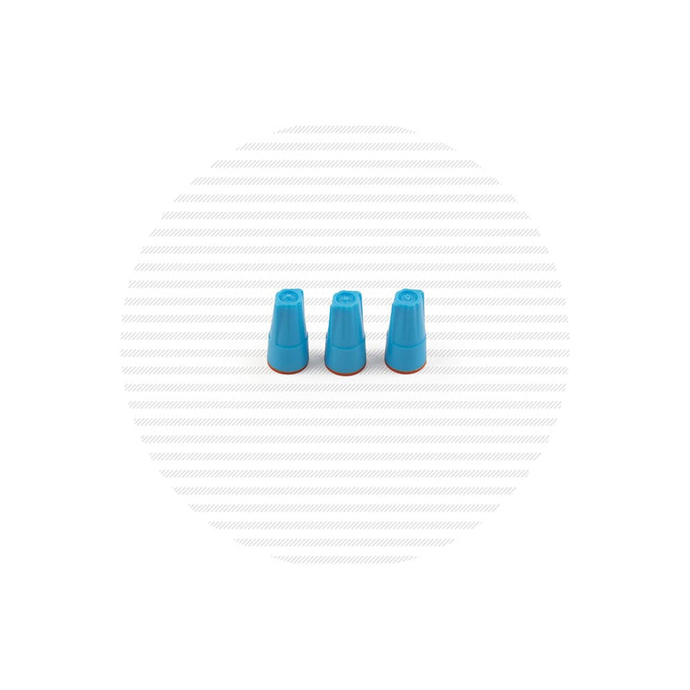 Waterproof Wire Nuts (3-Pack) — Cable Bullet