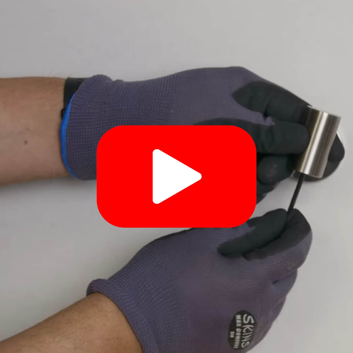 Signature Series Cable Railing - Post Mounted Handrail Bracket — Cable ...