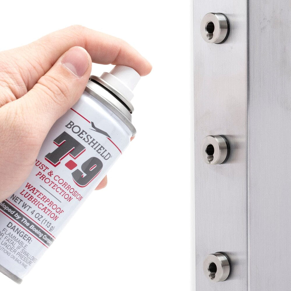Boeshield T-9® Rust & Corrosion Protection: Waterproof Lubricant ...