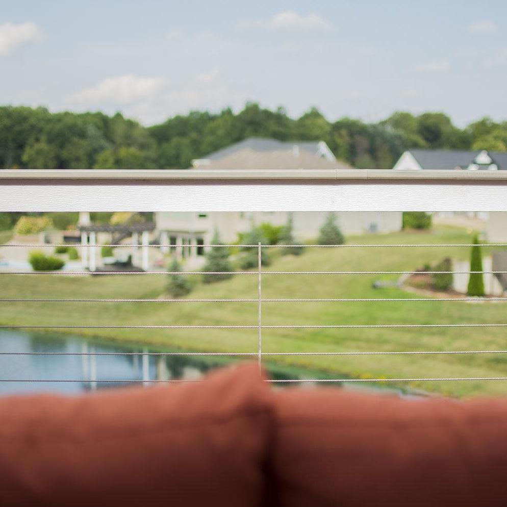 Cable Bullet Cable Rail Spacer Bar Kit