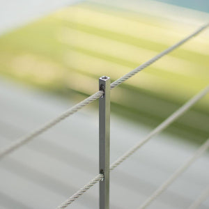 Cable Bullet Cable Rail Spacer Bar Kit